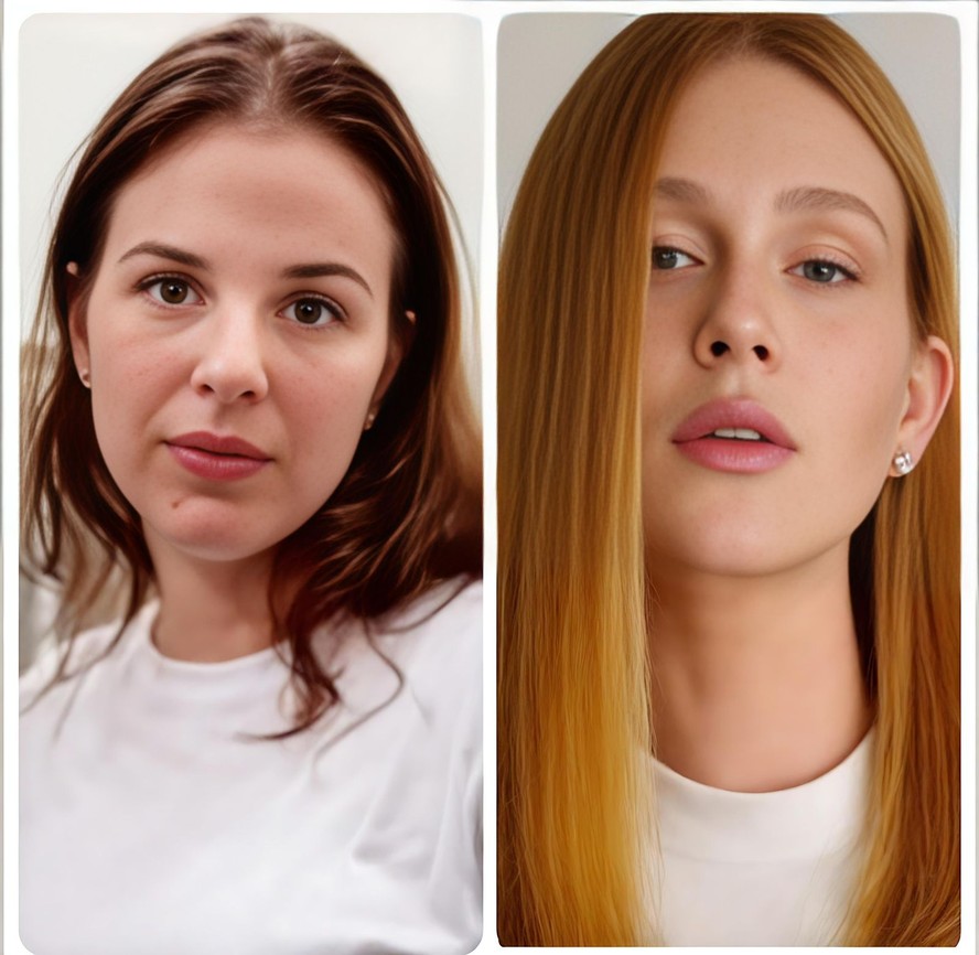 Marina Ruy Barbosa começa a interpretar Suzane von Richthofen na série ...