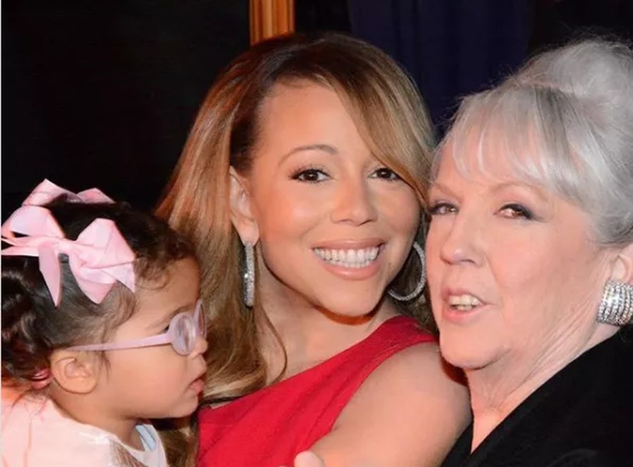 Mariah Carey: Mãe e irmã da cantora morreram no mesmo dia em 2024
