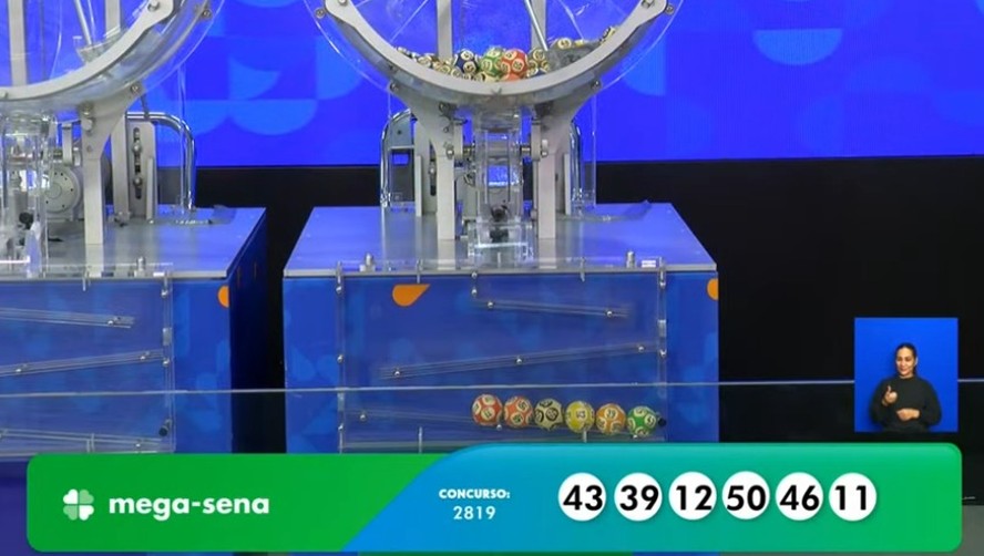 Ninguém acerta dezenas, e prêmio da Mega-Sena acumula em R$ 30 milhões; veja números desta quinta