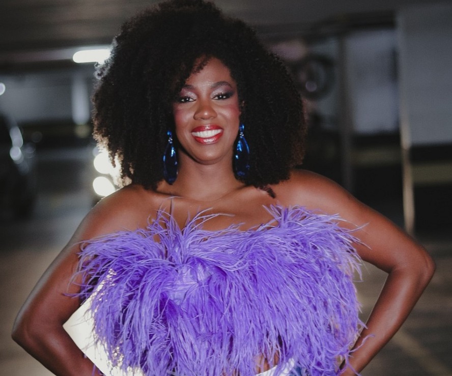 Maria Gal vai fazer documentário sobre a Pequena África e o período de ...