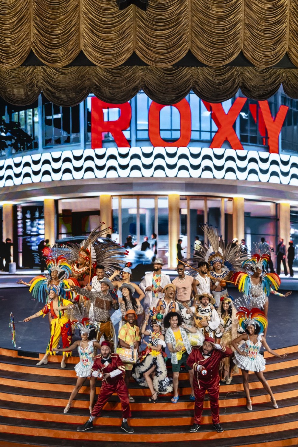 Roxy, em Copacabana, é um dos melhores lugares do mundo de 2025, segundo revista americana Time