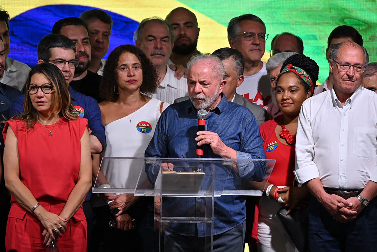 Discurso de vitória de Lula: Veja os principais trechos comentados