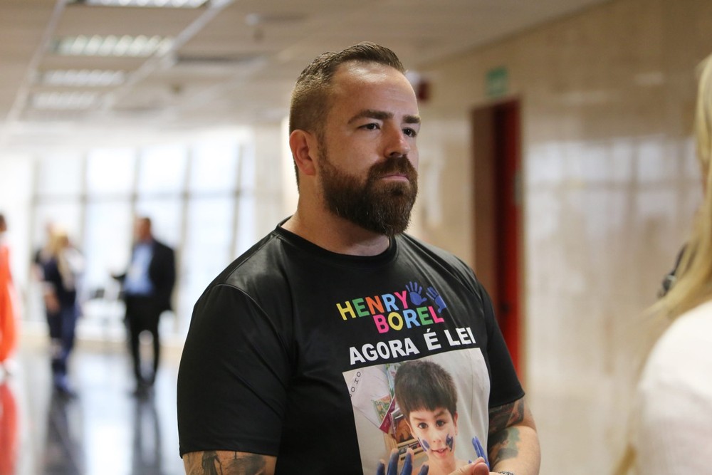 Morte do menino Henry Borel completa quatro anos e missa reforça luta ...