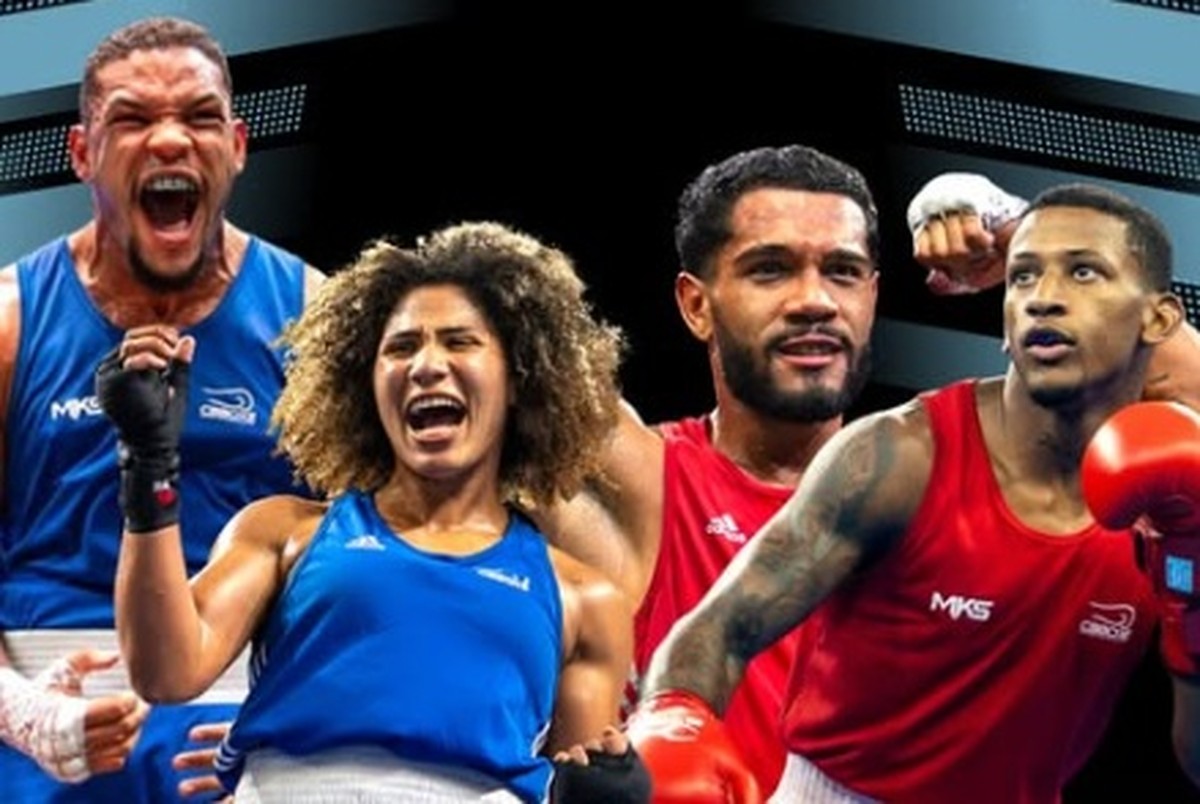 Em revanche com polonesa, Rebeca Lima vence decisão do Mundial de boxe ...