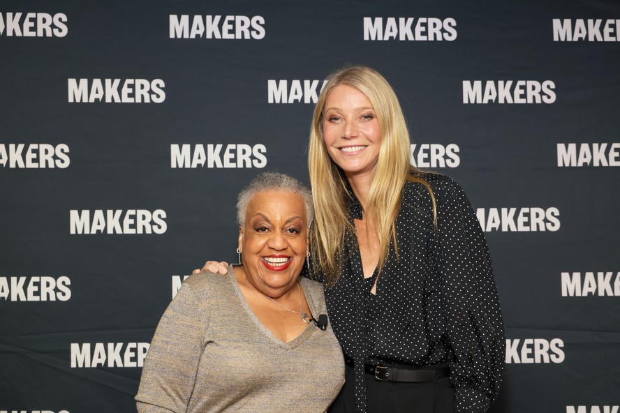 Gwyneth Paltrow diz que as mulheres brancas 'têm muito a aprender' com ...