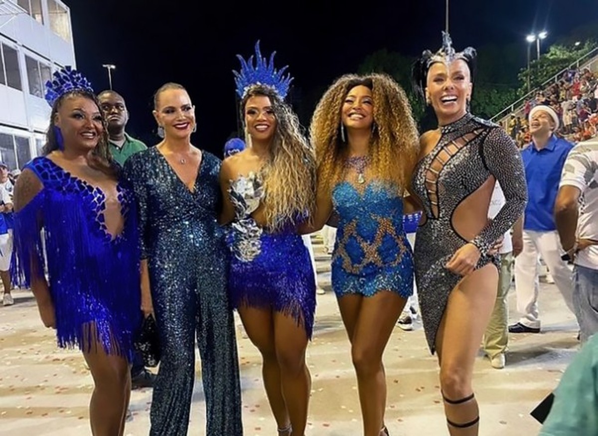 Carnaval 2023: Portela levará cortejo de rainhas para a Sapucaí no ...