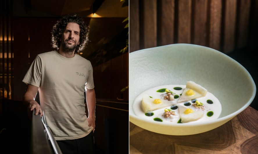 Ivan Ralston é eleito o Chef do Ano e Tuju é o Melhor Restaurante ...