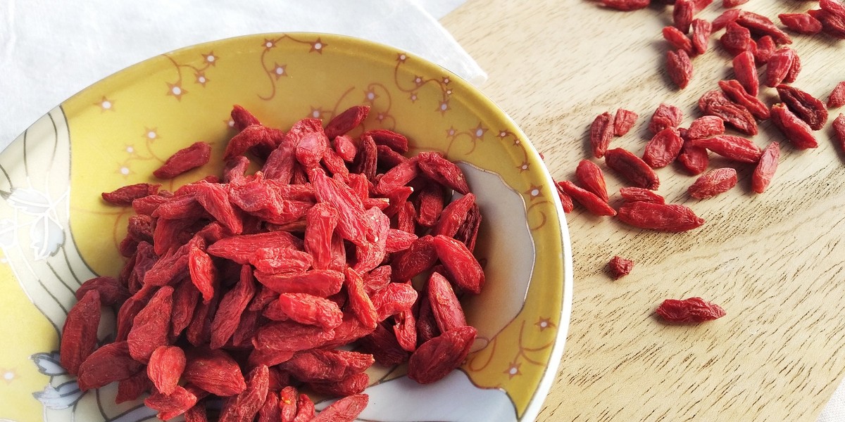 Goji berry: fruta explode no TikTok e é reconhecida como ‘elixir da ...