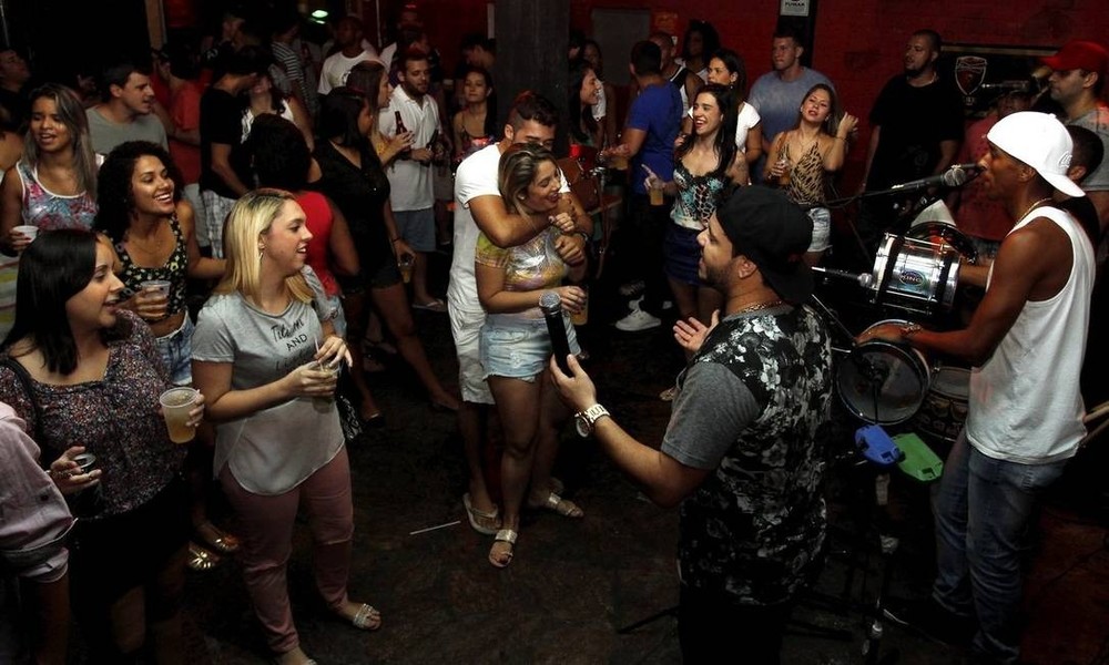 Herói na Irlanda, brasileiro era dono de point de pagode e sinuca que ...