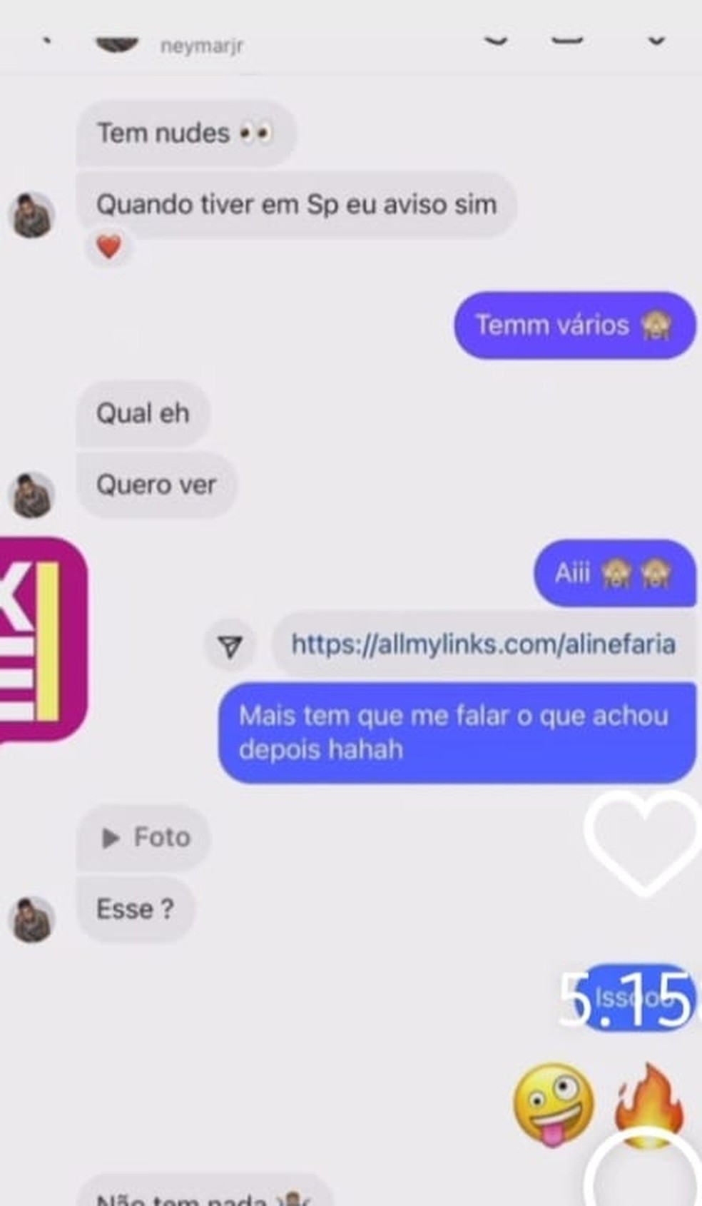 Lesionado, Neymar se envolve em polêmicas com atriz e modelo de conteúdo adulto