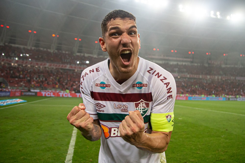 Nino, do Zenit, é o principal alvo do Fluminense para repor saída de ...