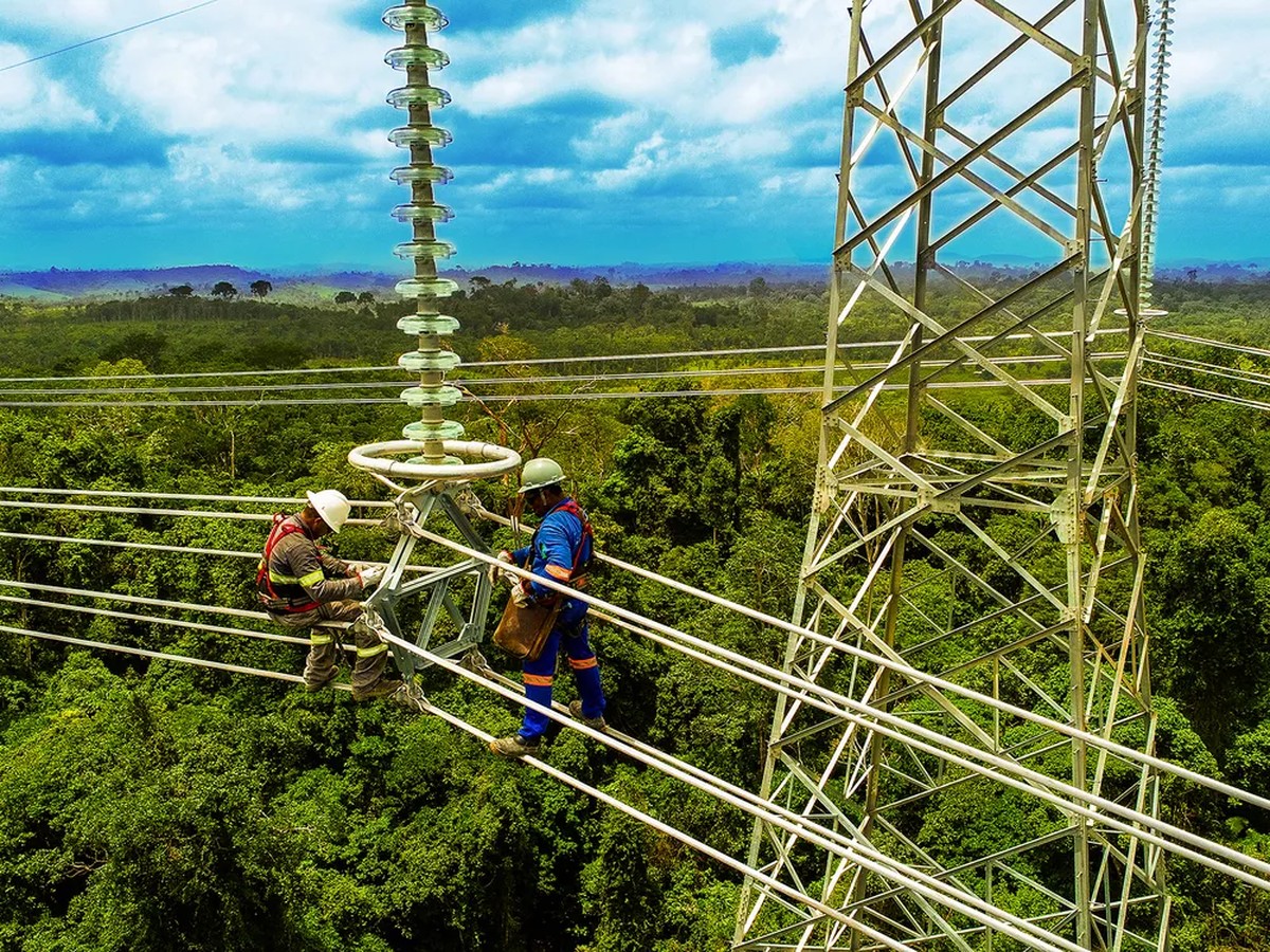 Quem é a State Grid, a vencedora do maior lote do leilão de transmissão ...
