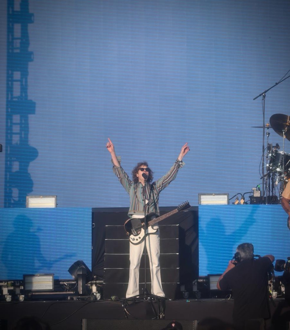 Primavera Sound: entre o passado e o presente, Beck confirma seu status ...