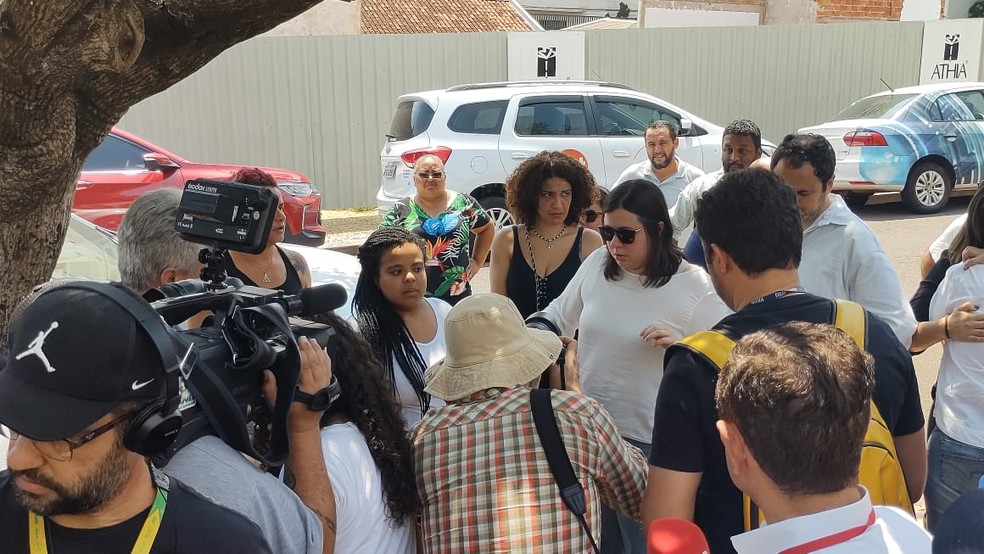 'Que não haja atropelos nem fake news', diz irmã de Diego Bomfim sobre ...