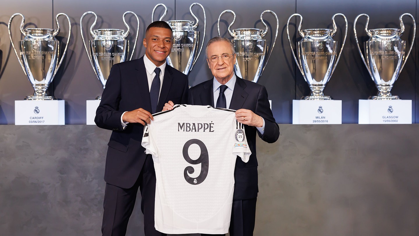 Mbappé cobra R$ 330 milhões em salários e bônus não pagos do PSG, diz jornal