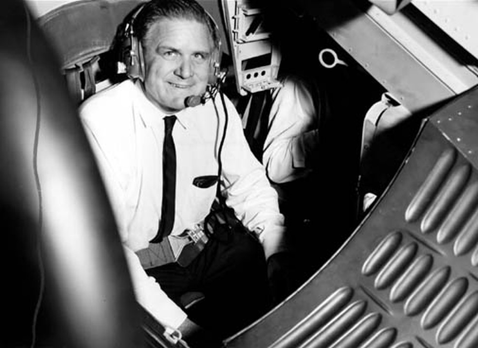 James Webb: O telescópio espacial da Nasa faz tributo a militar homofóbico?