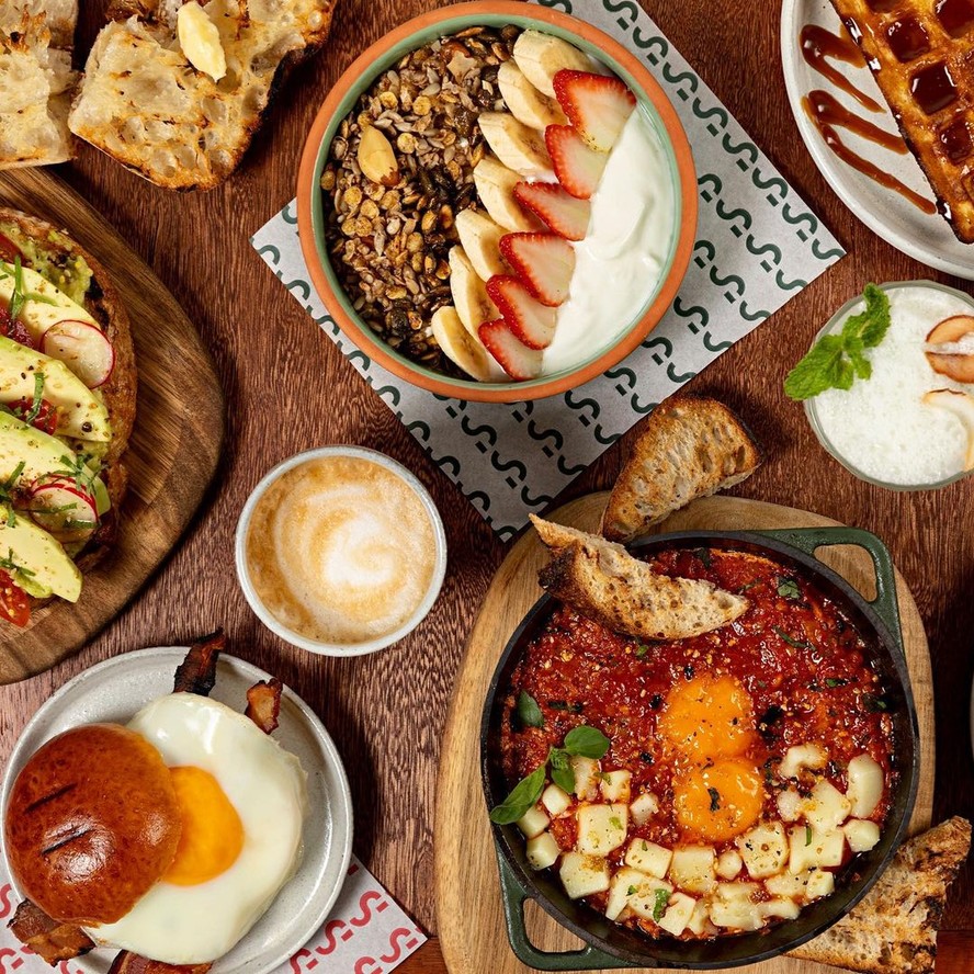 Novidades à mesa: de redutos de brunch a restaurante de carnes, 8 casas ...