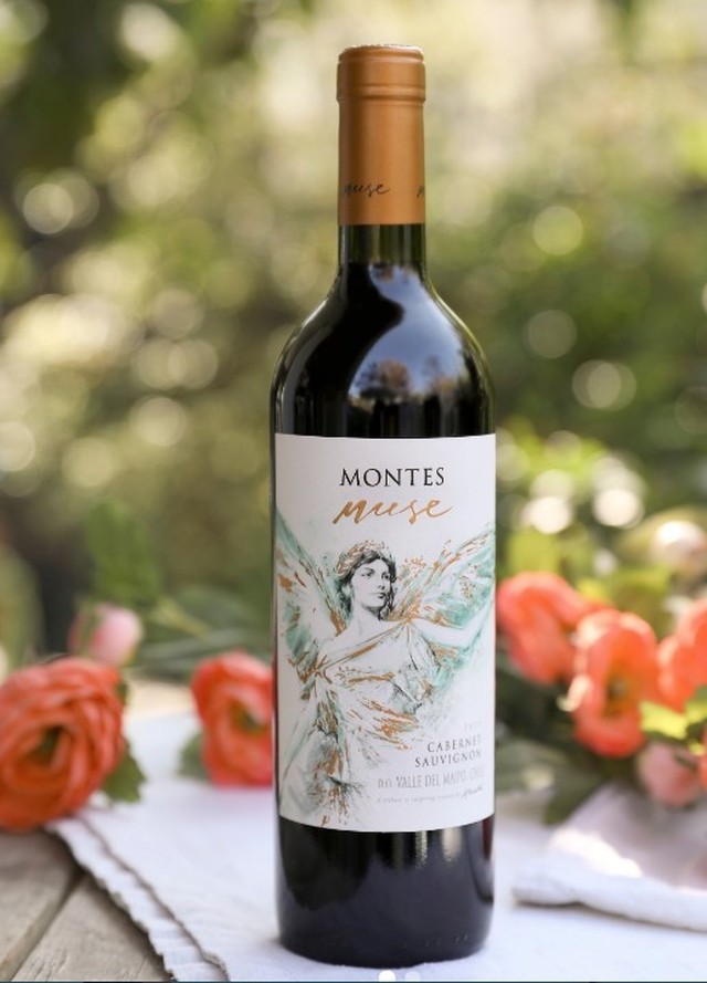 Muse: Viña Montes lança vinho tinto com potência que homenageia as ...