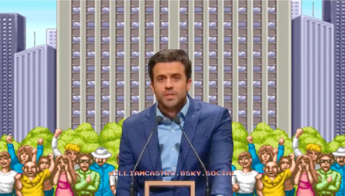 'Cadeira assume liderança nas pesquisas': agressão de Datena contra ...