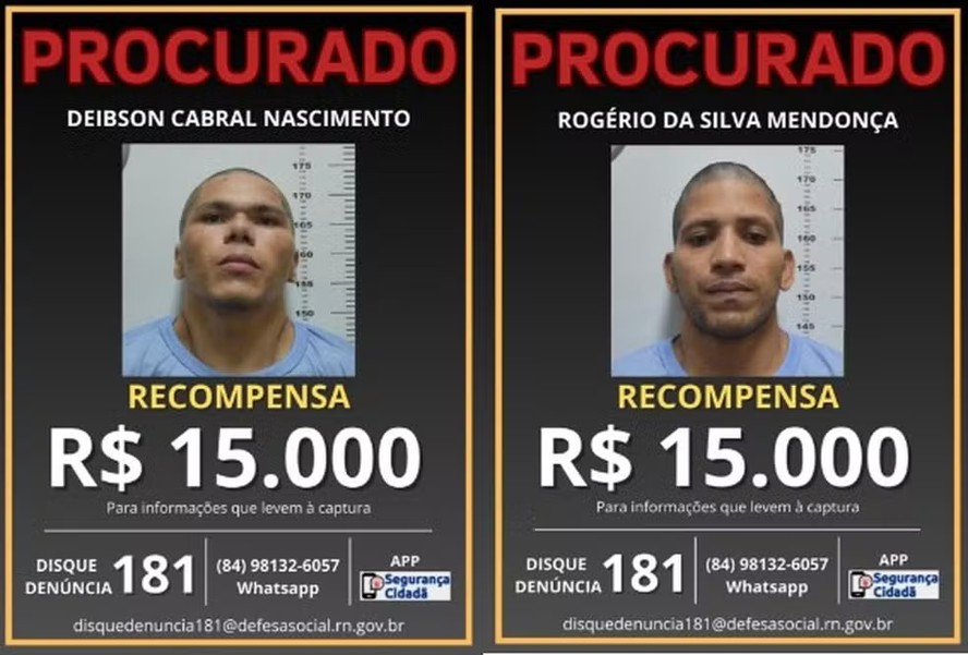 Polícia Oferece Recompensa De Até R 30 Mil Por Informações Sobre