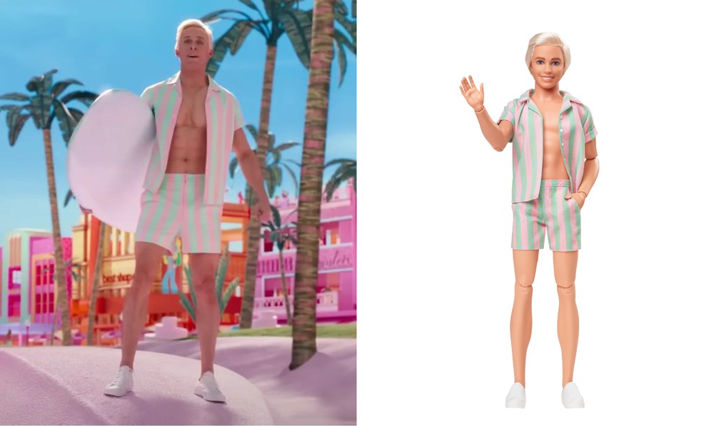 Novas bonecas 'Barbie' chegam com looks do filme e rosto inspirado em ...
