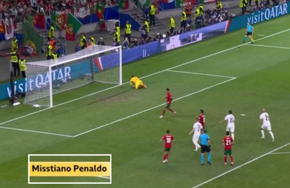 'Misstiano Penaldo': Emissora nega ofensa e diz que apelido para CR7 ...