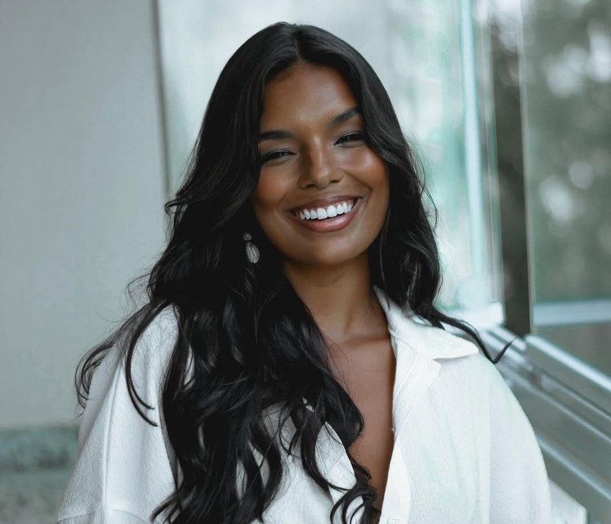 Mell Muzzillo fala do papel em 'Três Graças', de filme com Marcos ...