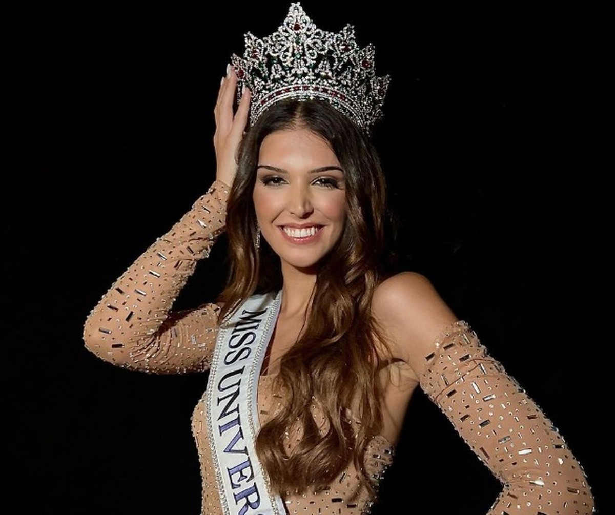Quem é Marina Machete, primeira mulher trans a vencer concurso Miss ...