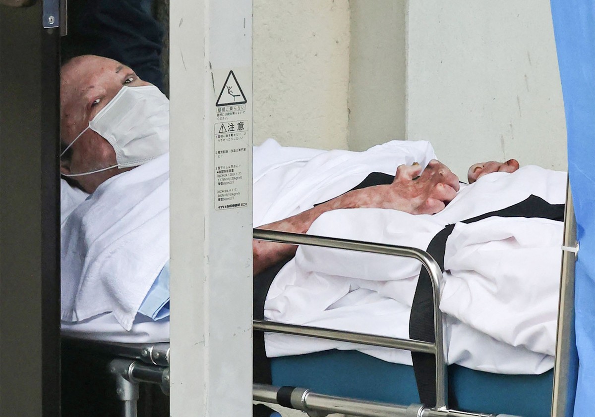 Autor de incêndio em estúdio de animação japonês que matou 36 pessoas ...