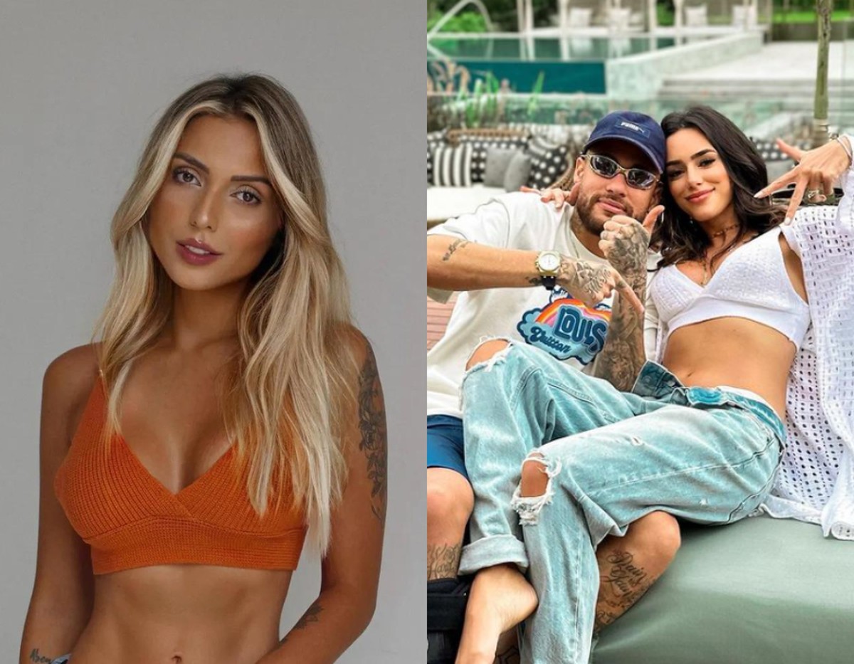 Saiba quem é Fernanda Campos, influencer apontada como amante de Neymar