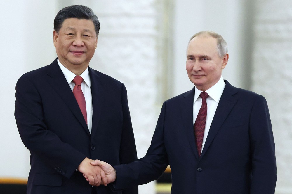 Ausentes na Assembleia da ONU, Putin e Xi marcam bilateral em Pequim em ...