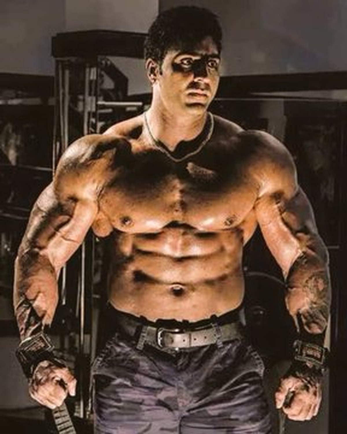 Morre aos 42 anos o fisiculturista indiano Varinder Singh Ghuman, conhecido como 'He-Man' e ...