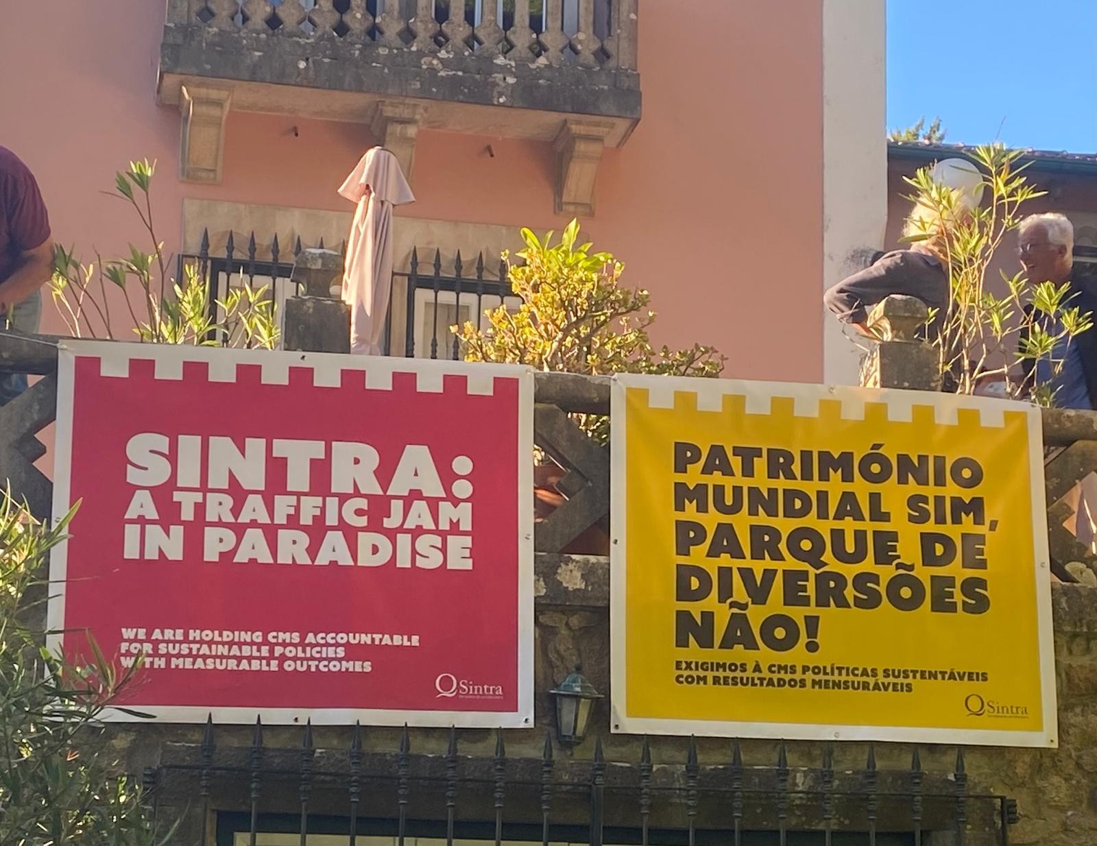Portugal protesta contra excesso no turismo, setor com milhares de ...
