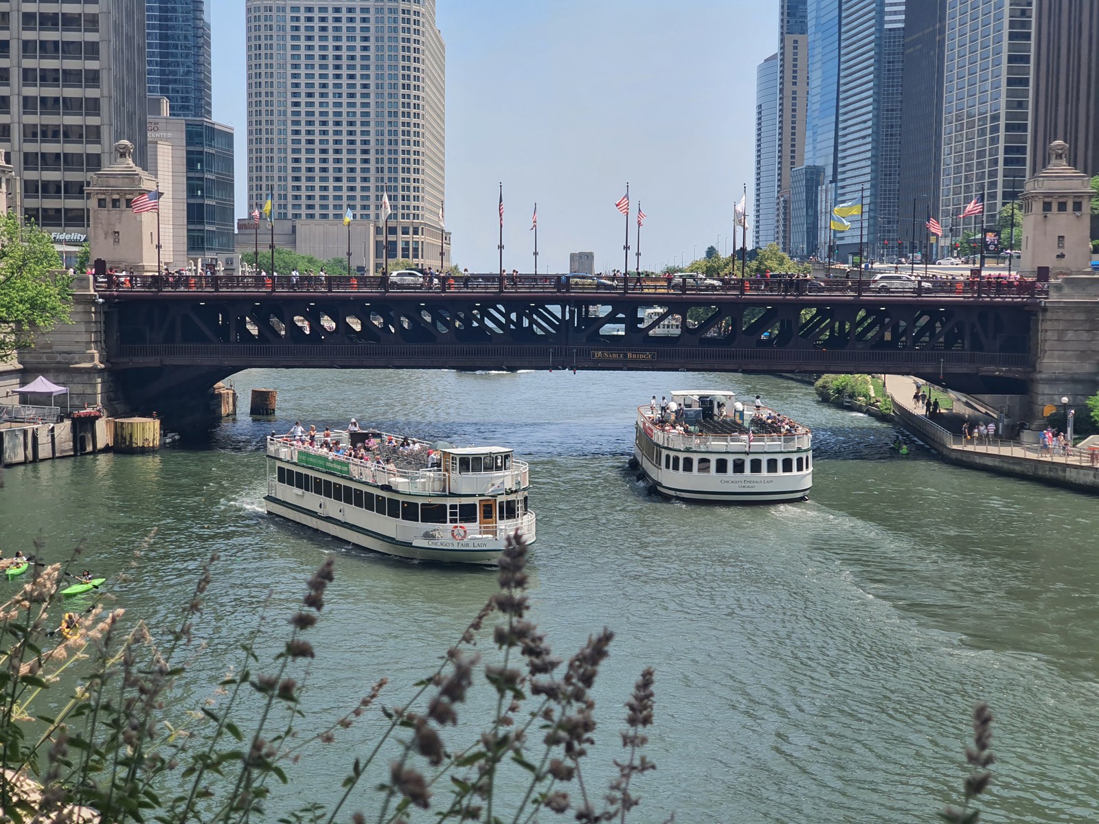 Chicago de todos os ângulos: um roteiro cheio de arquitetura, cultura e ...
