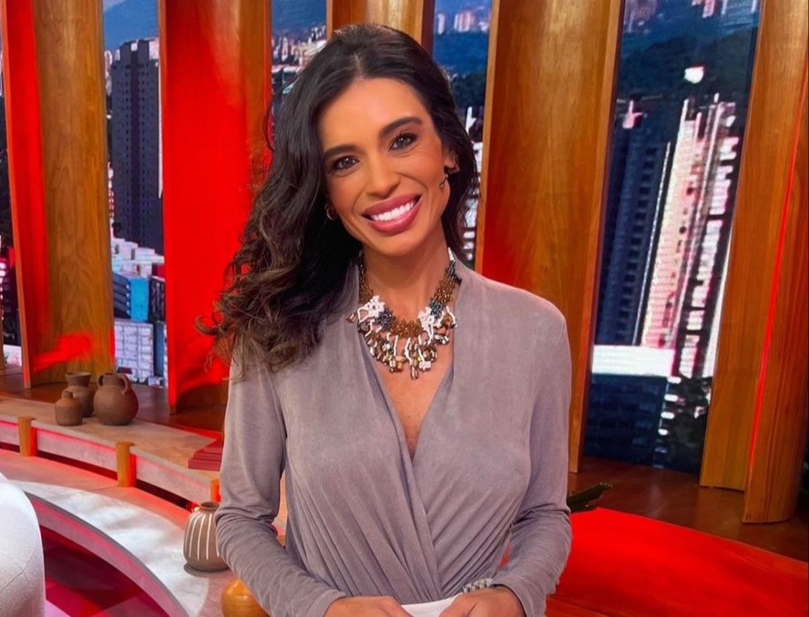 Alline Calandrini planeja festa de casamento com ex-bailarina do ...