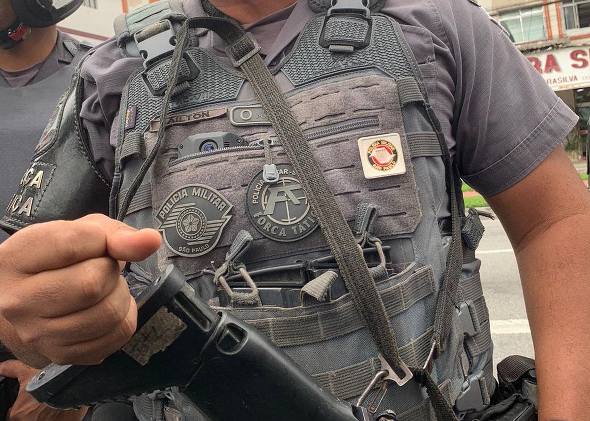 Caso Ryan: Ouvidor critica sargento com câmera corporal no bolso ...
