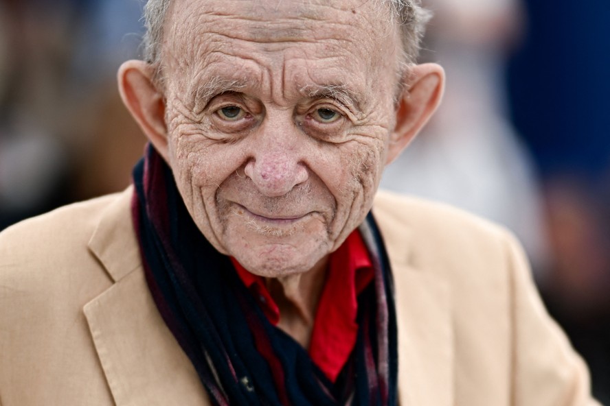 Artigo: Ninguém observava as pessoas como Frederick Wiseman