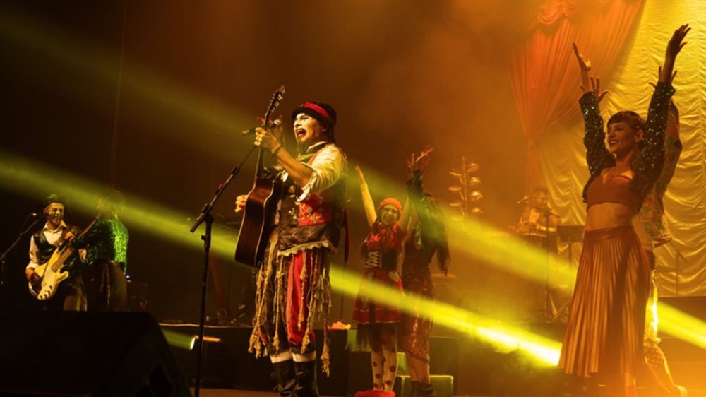 Gilberto Gil, Paula Toller, Nando Reis, Bush, OSB e mais: os shows da ...