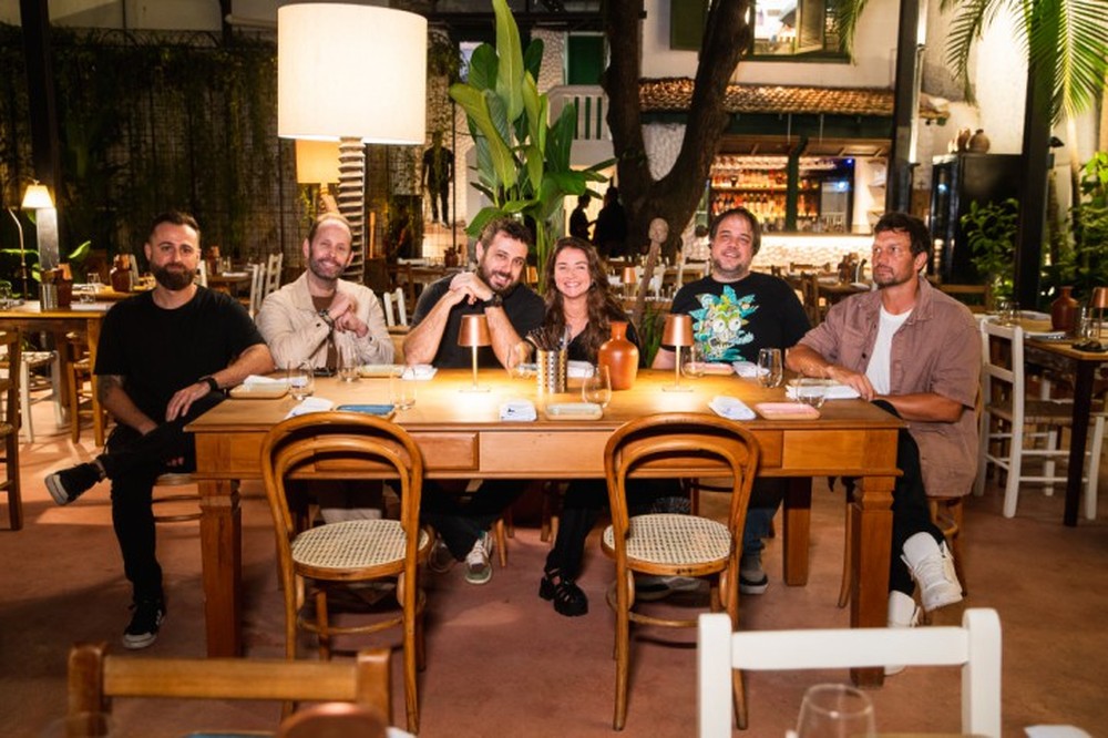 Conheça o Alba, nova casa em Botafogo que une restaurante de base ...