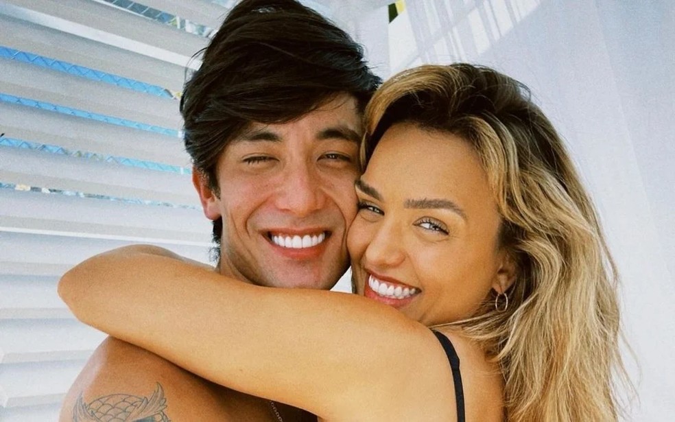 Relembre os romances de Rafa Kalimann antes da gravidez com Nattanzinho