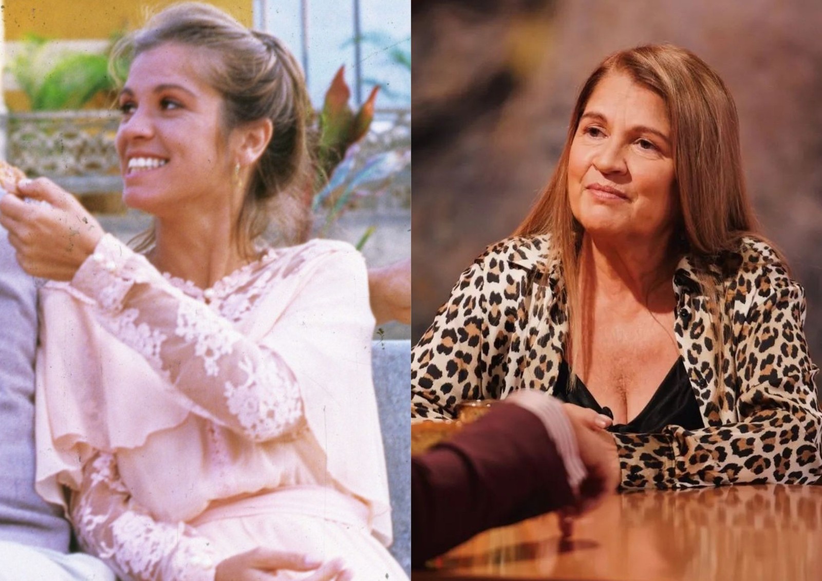 Aos 85 anos, atriz que viveu Perpétua leva vida longe dos holofotes ...