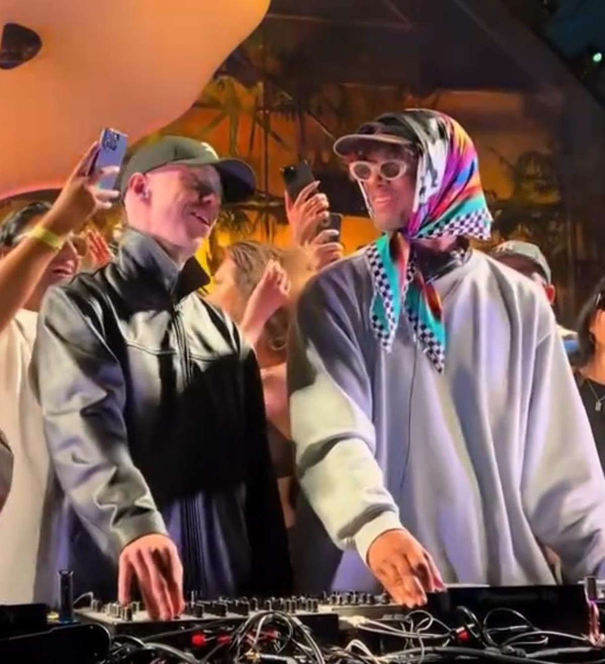 Coletivo de DJs Keinemusik anuncia show de Adam Port e &Me no Rio