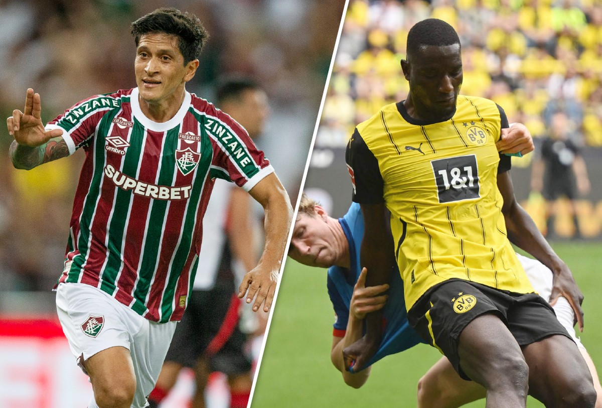 Fluminense x Borussia Dortmund: quais jogadores têm mais chance de ...