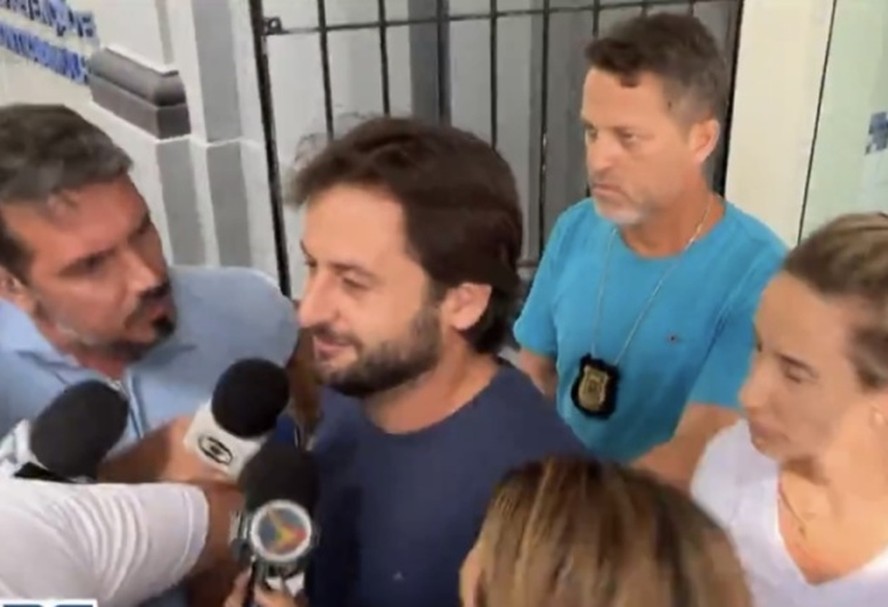 Saiba quem é Rodrigo Dib Carvalheira, empresário preso acusado de estupro, em Recife, PE