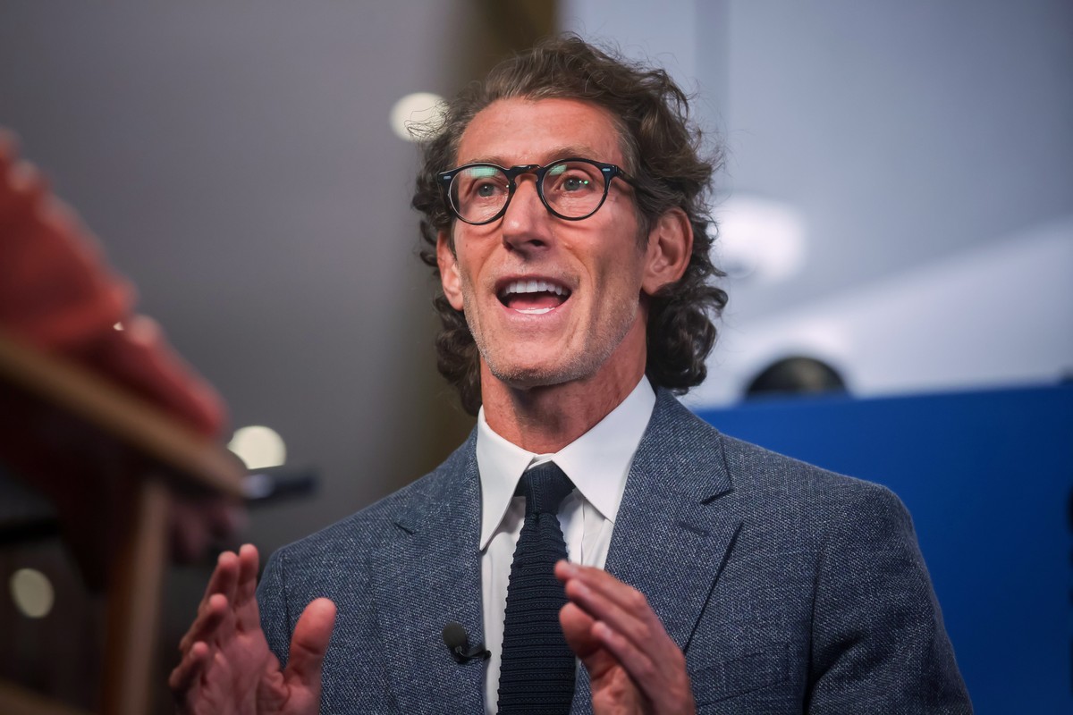 CEO da Gap incentiva funcionários a 'compartilhar opiniões' sobre ...