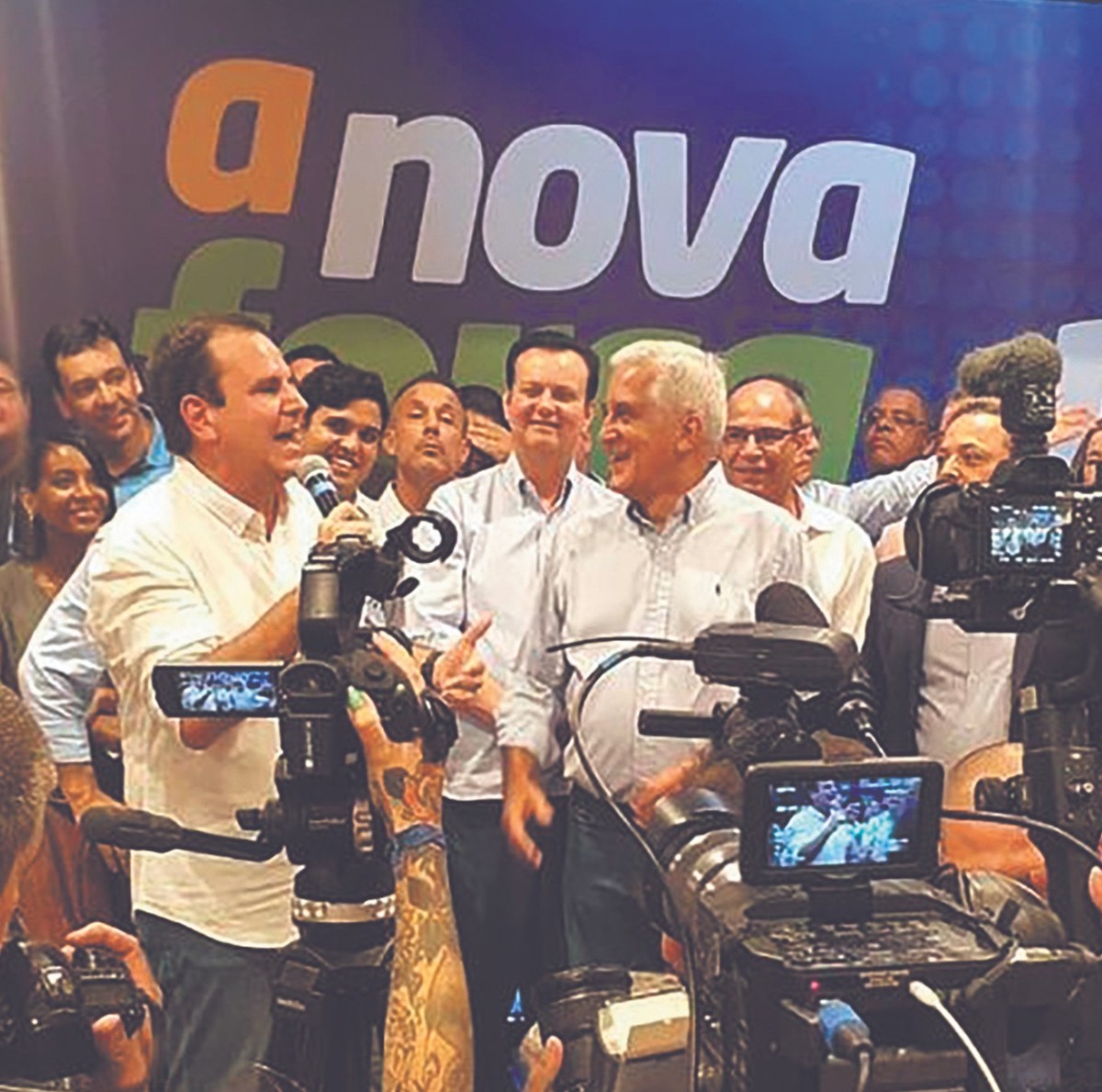 Federações racham em capitais e apoios informais viram solução para ...