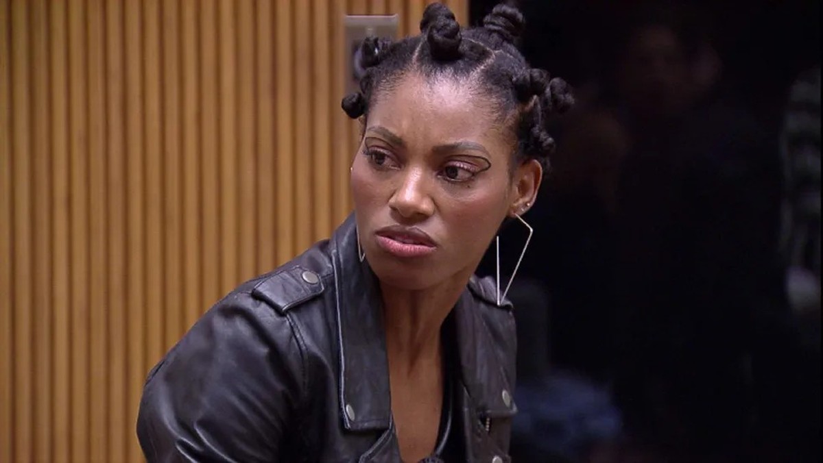 Tina do 'BBB 23' é grosseira? Famosos questionam rótulo e saem em ...