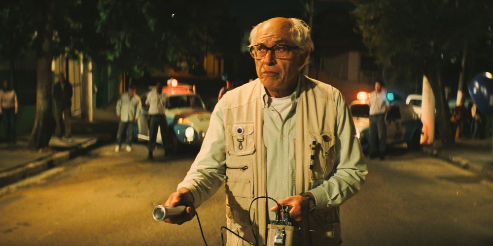No elenco de 'Emergência radioativa', Paulo Gorgulho fez filme sobre ...