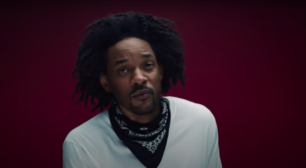 Kendrick Lamar faz deepfake de Will Smith em novo vídeo
