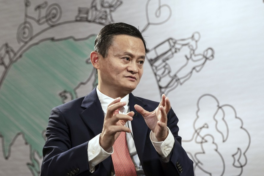 Bilionário chinês Jack Ma deixará o controle do Ant Group